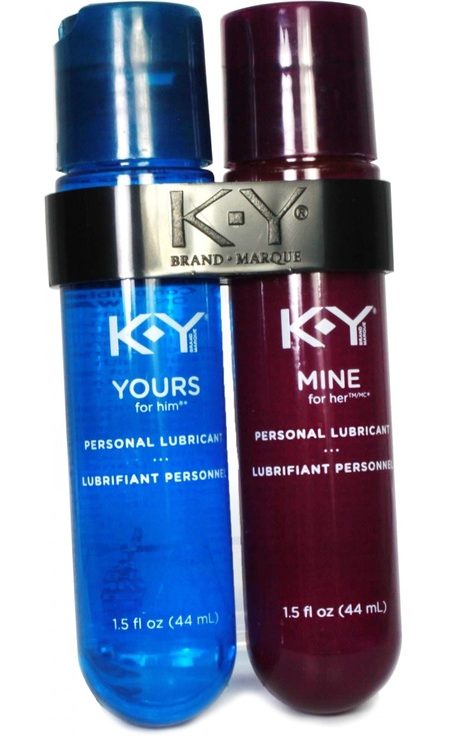 Buyer's Guide for 2018: KY Yours and Mine Review | Bliss Bumble